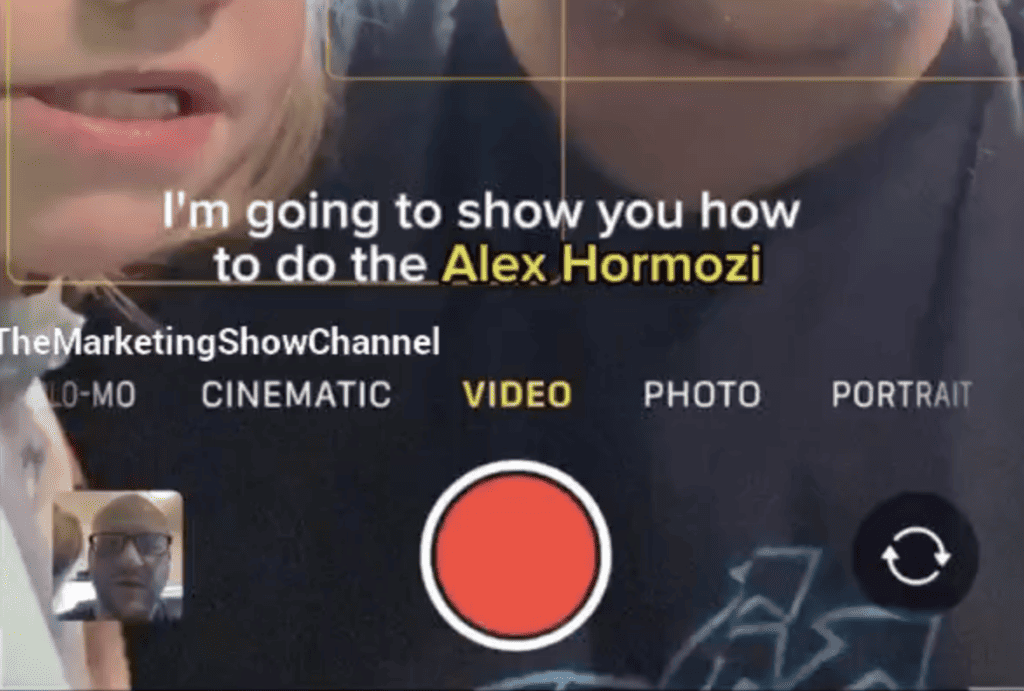 How to Create “Alex Hormozi” style Live captions with Yellow highlights ...